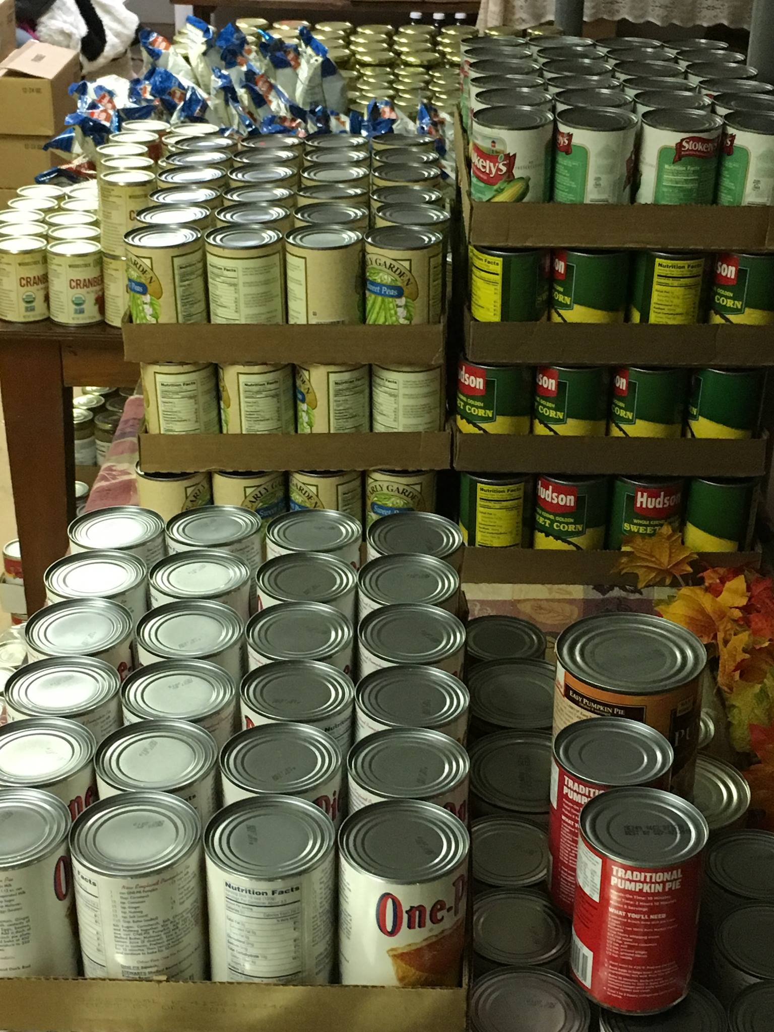 Our Food Pantry – Asbury United Methodist Church